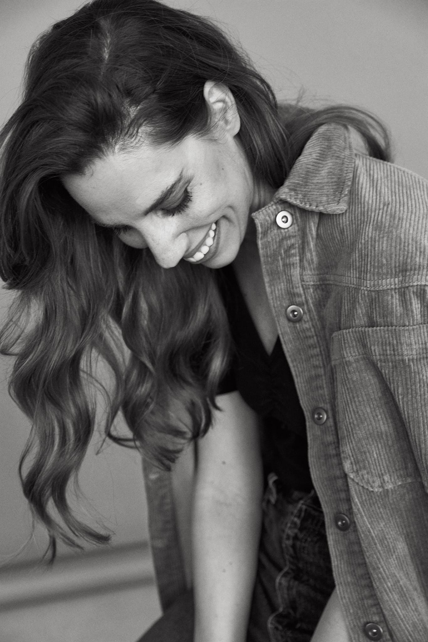 Model - LISA SCHRAMM
